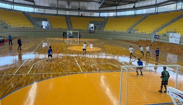 Copa Prefeitura de Futsal 2025 tem abertura oficial neste sábado - JF ...