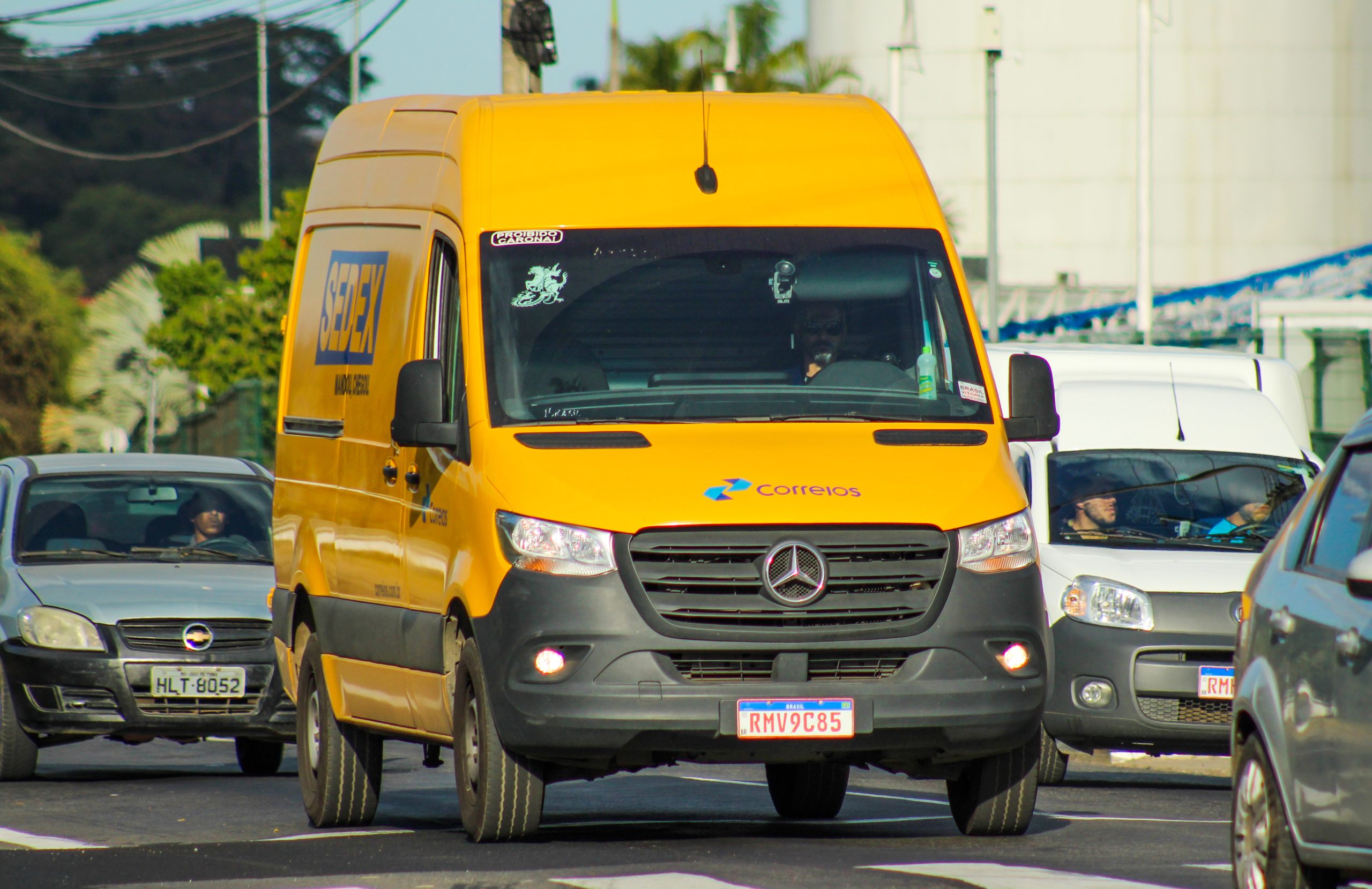 Correios exigem CPF ou CNPJ de remetentes de encomendas nacionais - JF ...