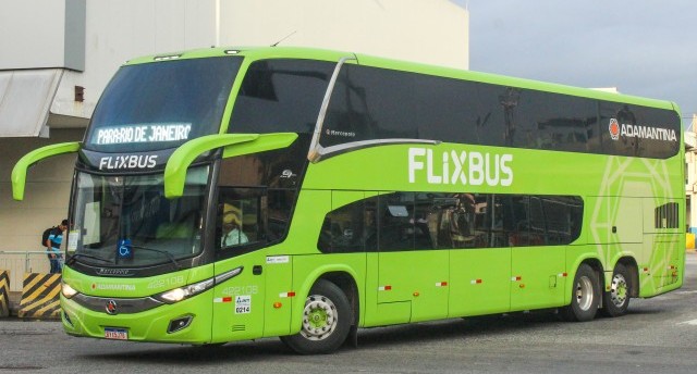 FlixBus recebe autorização para linha entre São Paulo, Porto Real e ...
