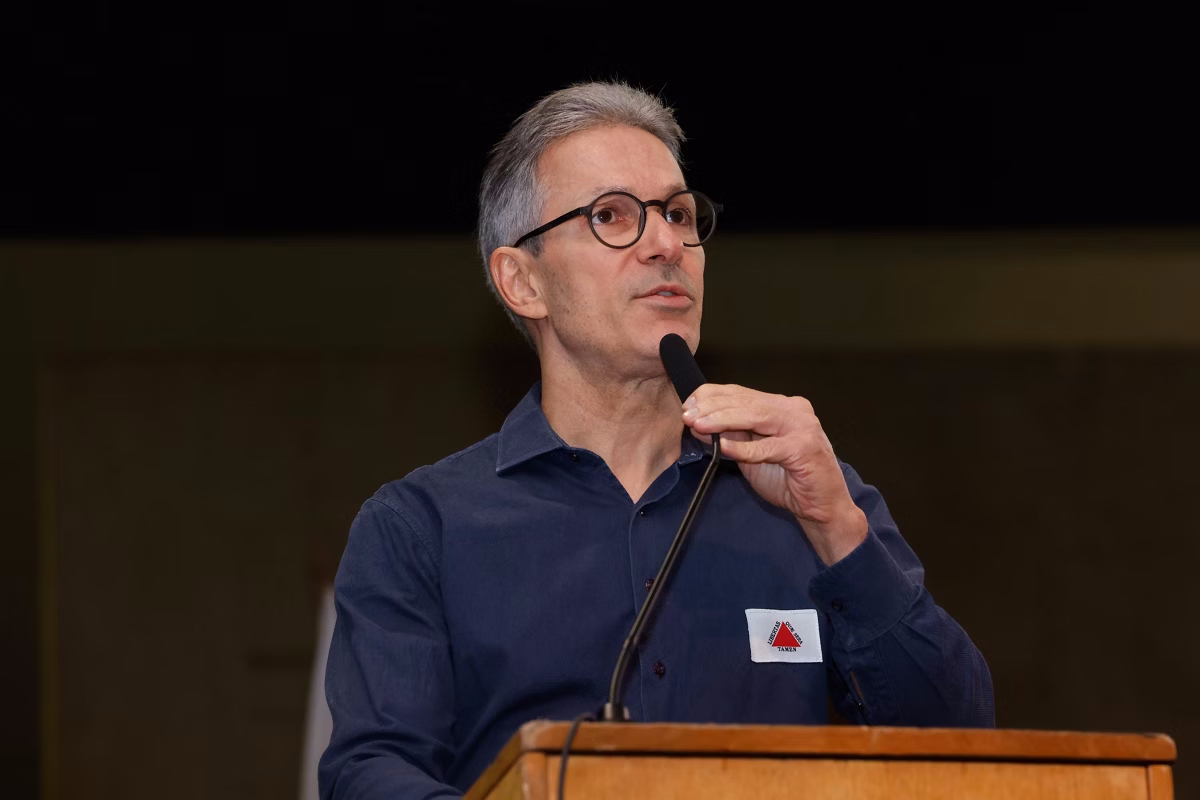 Novo lança pré-candidatura de Romeu Zema à Presidência em evento