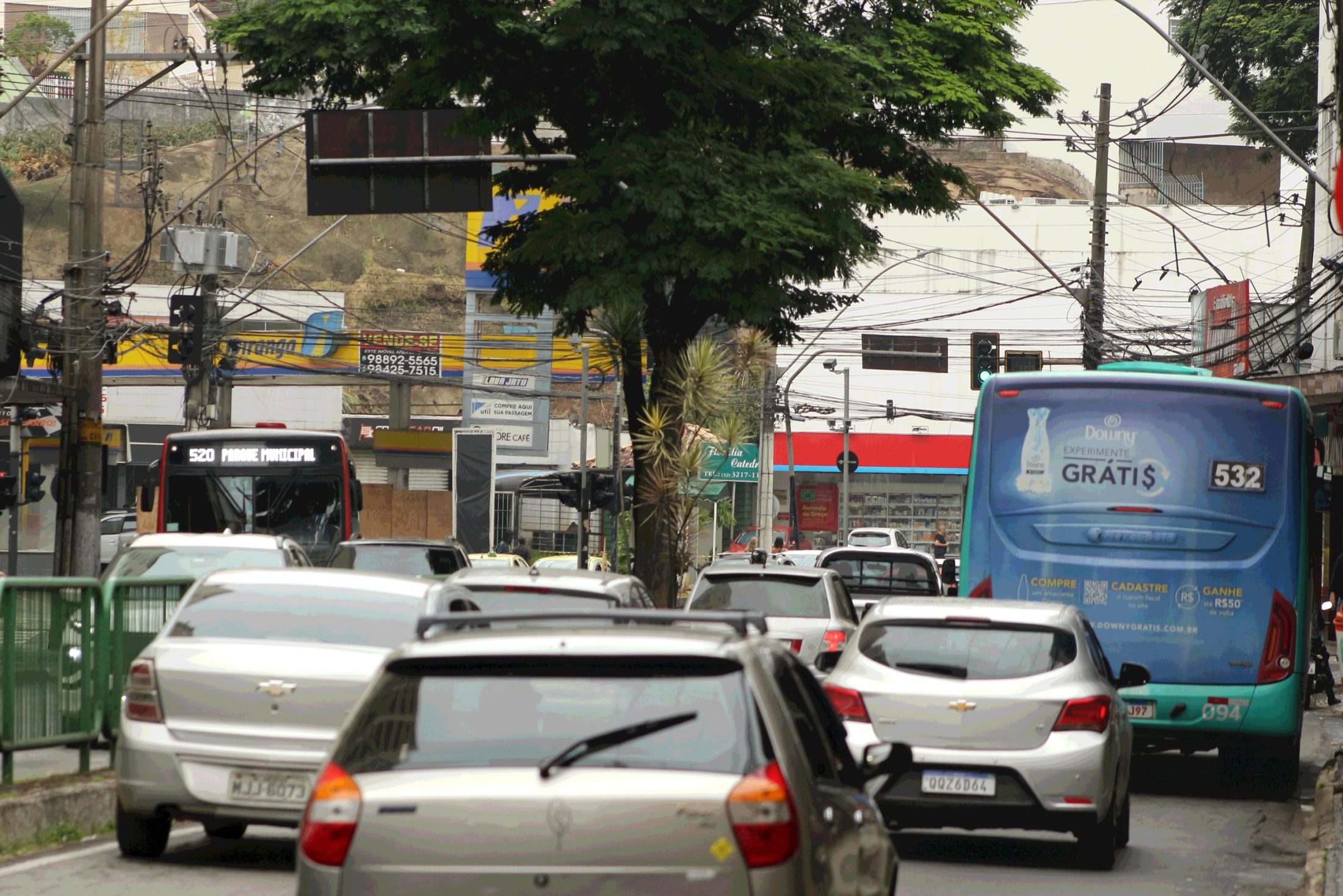 Projeto de Lei em Juiz de Fora quer proibir multa na primeira infração ...